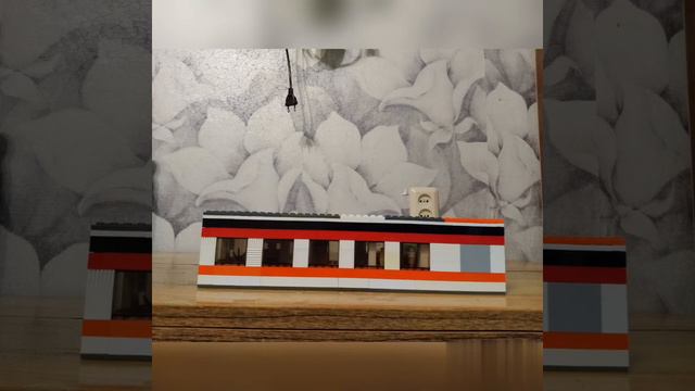 Мега-заправка Лего: Эпическая самоделка