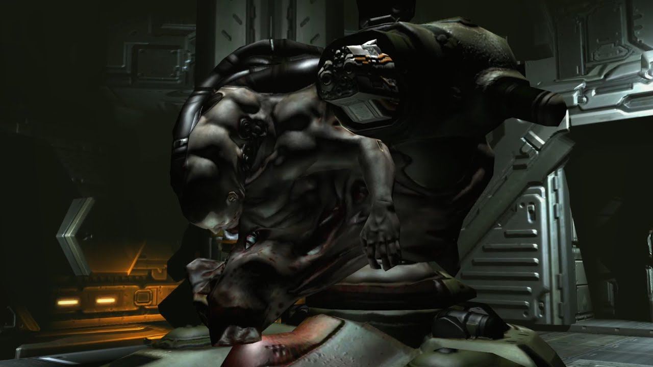 Прохождение Doom 3 BFG Edition. Стрим 14.06.2024