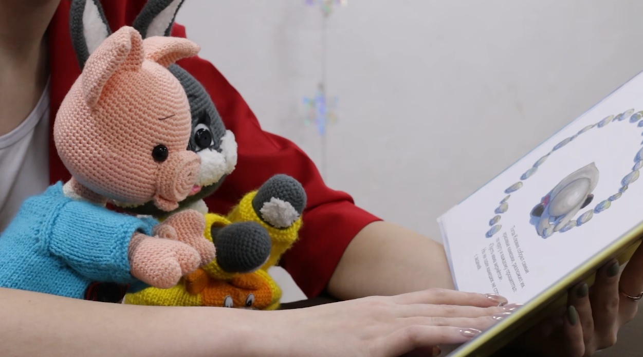 Спокойно! В деле малыши. Серия 31 Люблю. Мама