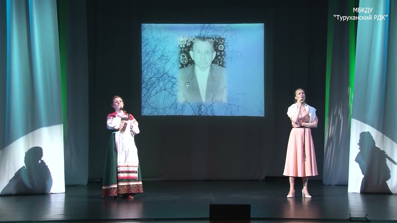 "Белым снегом",  муз.Е.Родыгин, сл.Г.Варшавский