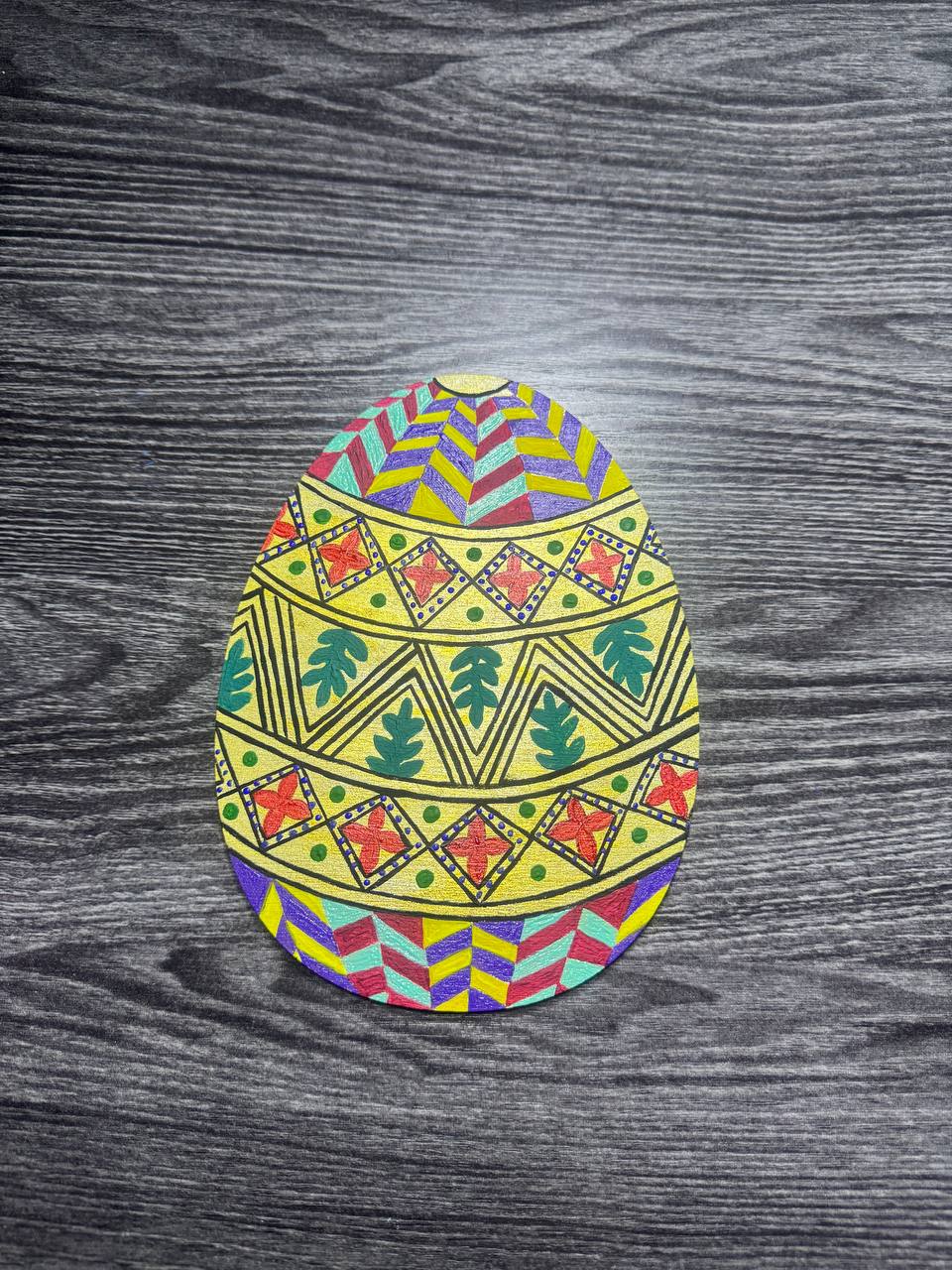 Пасхальный декор