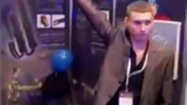 Выстрел картриджем сигнальным «КСС»