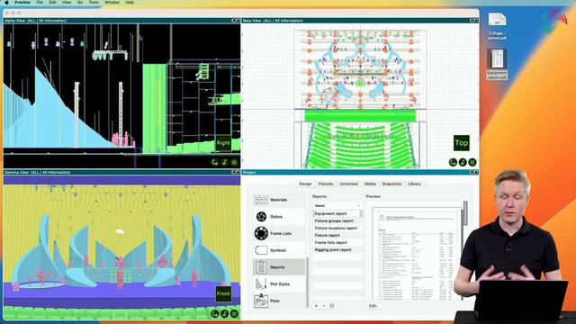 Подсказка - Экспорт в формат PDF