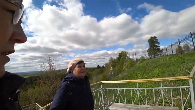 Белая Гора. Пермский край. Уральский Афон. 25 мая 2019