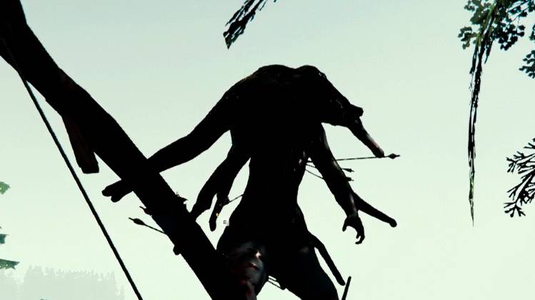 Трофей от рукоблуда The Forest #4