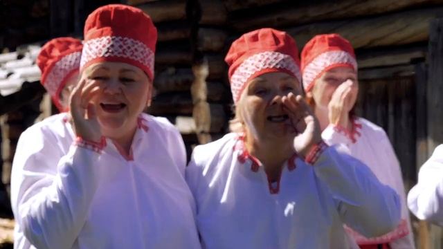 Карелия музыкальная: Вепсский народный хор