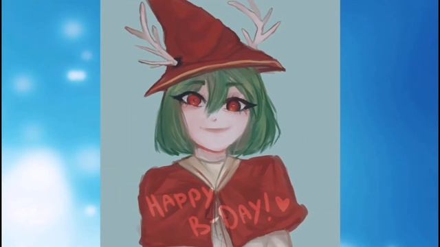 ДЕНЬ РОЖДЕНИЯ ПЕРСЮЛИ ?.mp4