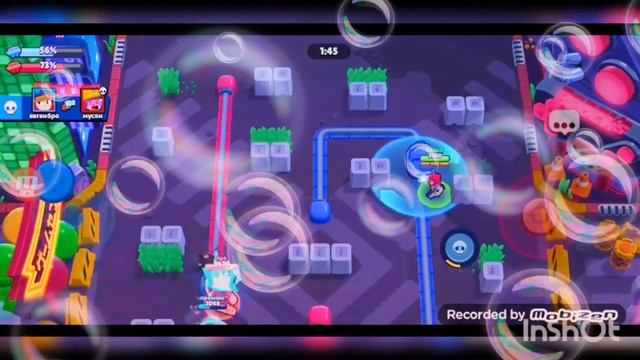 Опять обновление в бравле..mp4