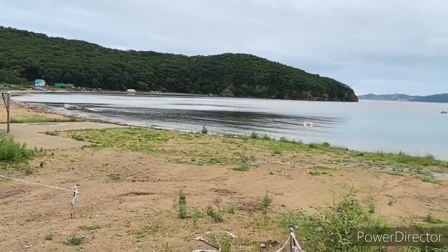 Аборигенка. Бухта Лашкевича Green Bay. Находка. Один день из нашей жизни на море. Приморье.№9