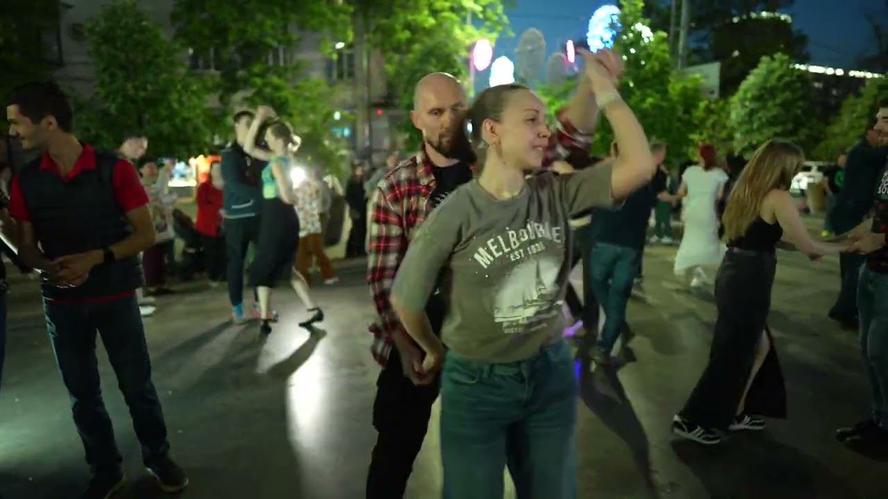 Salsa. Open Air - Palladium Street (20.04.2024)