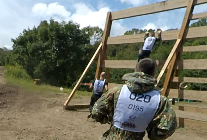 Гонка героев