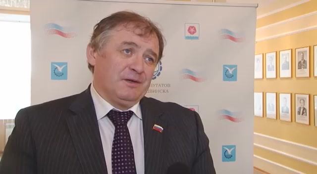 Городской совет 27.04.16