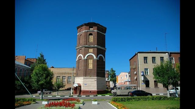 Павловский Посад Город