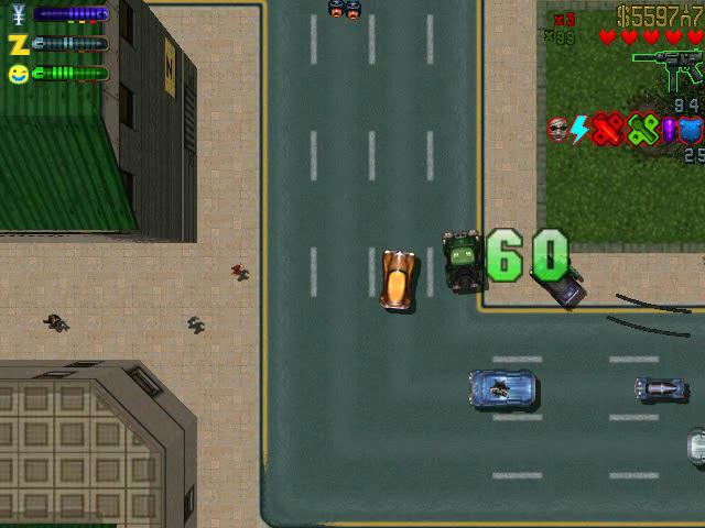 Прохождение Grand Theft Auto 2 Бензиновый Бум #5