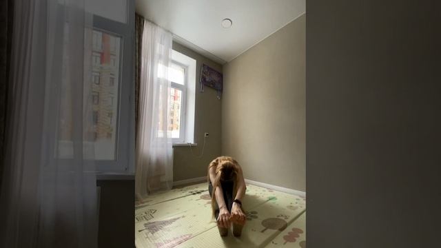 Тренировка дома?Приложение "Осанка"