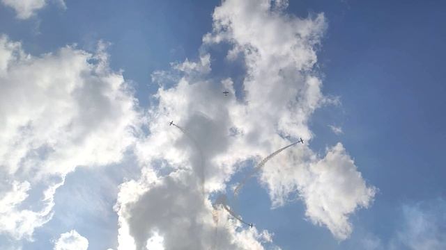 Авиационный Фестиваль "Будем жить!" 31.07.2022