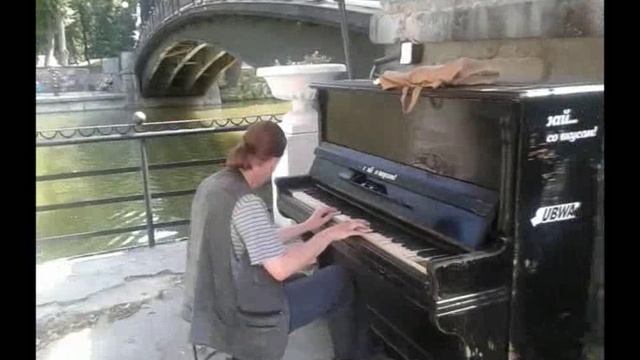 12 августа 2015г мэдли на темы