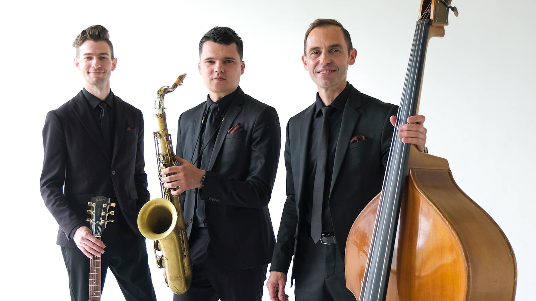 Джаз Кавер Группа PLAYTIME джазовый бэнд музыканты