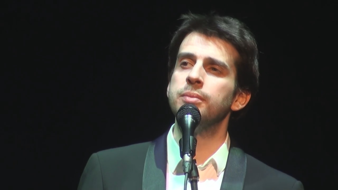 ПЕТР НАЛИЧ В ТЕАТРЕ ЭСТРАДЫ 28.04.2016. КОНЦЕРТ "УТЁСОВ И НЕ ТОЛЬКО..." ЧАСТЬ 1