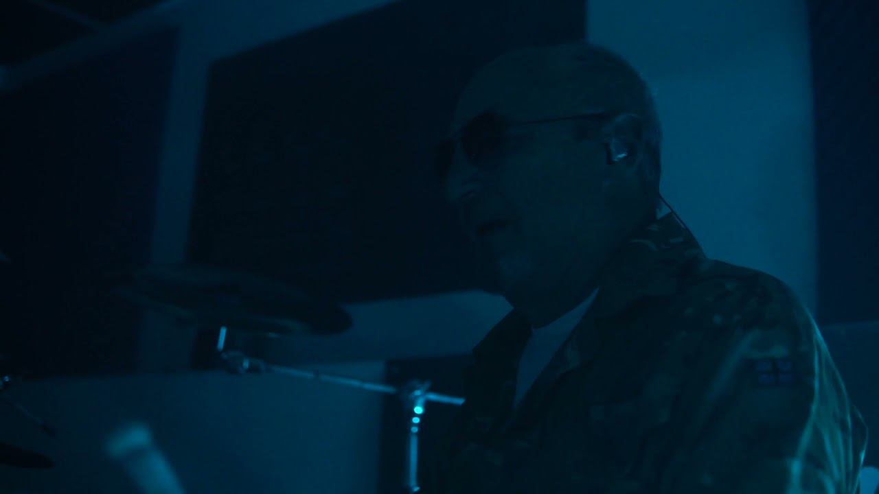 Metallica — For whom the bell tolls  (Drum cover)