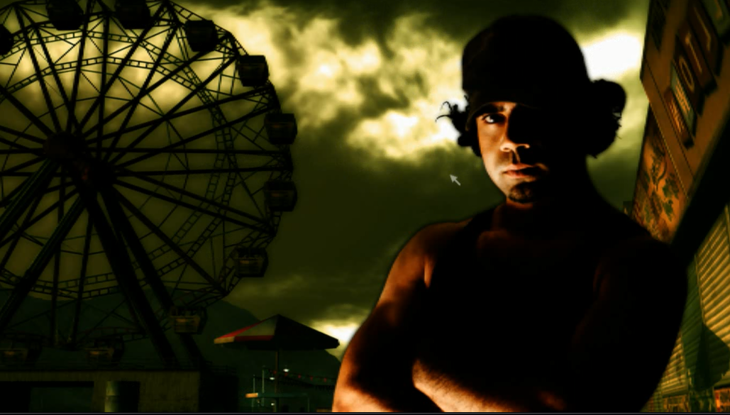 NFS MW 2005 Vik #13 Black List