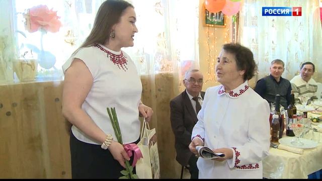 Марий тӱня 11.04.2022