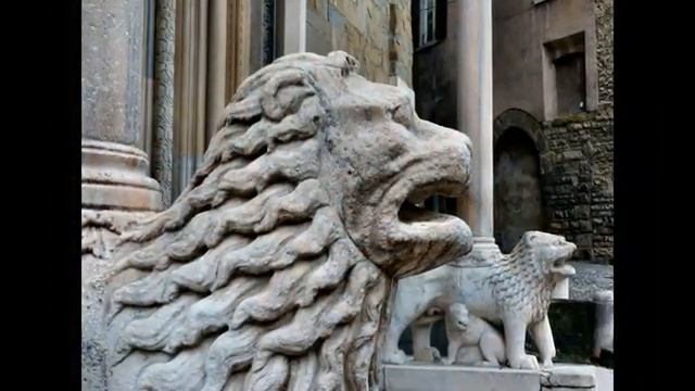 Бергамо Луиджи Дзампы