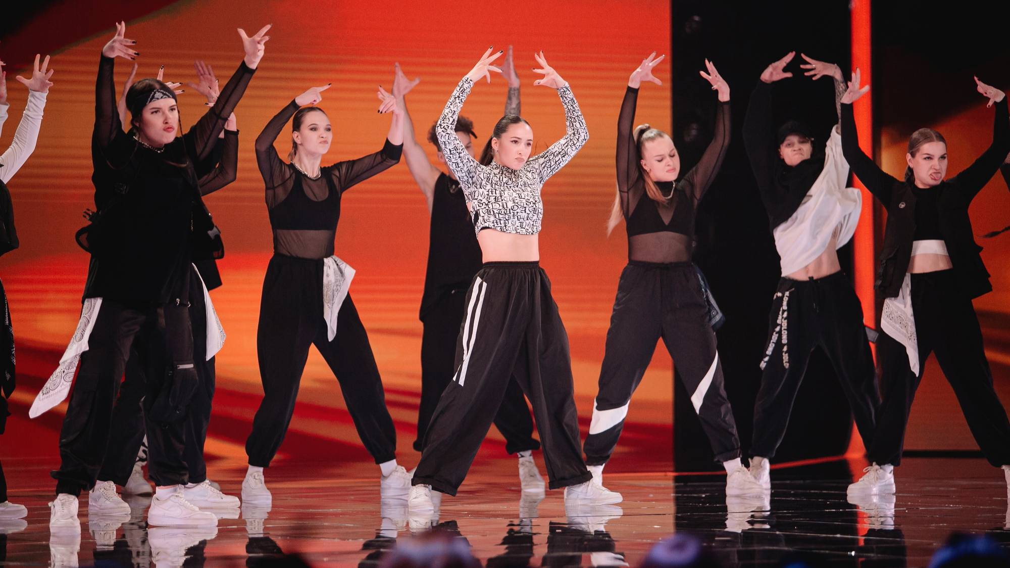 Art Force Crew на Проекте Новые Танцы на ТНТ. Интервью