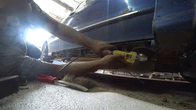 Полное Восстановление Hyundai lantra_Покрасить за 4 дня!!!