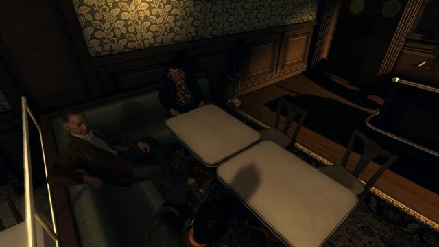 Mafia II. Прохождение Freeride "Empire Bay v. 1.3.1" (9)