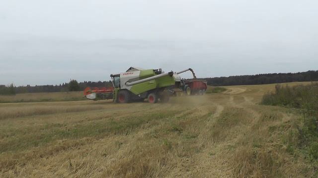 Комбайн Тукано 450.mp4