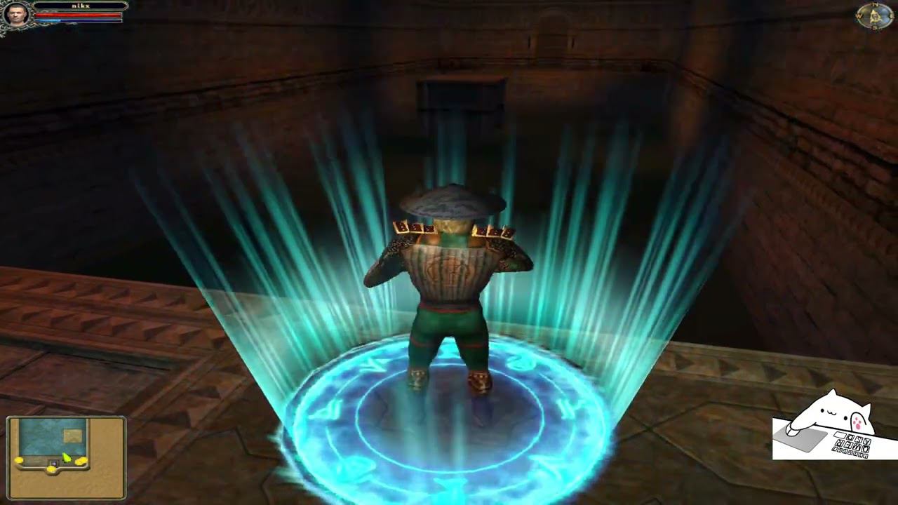 Dungeon Lords | Игра детства | 12