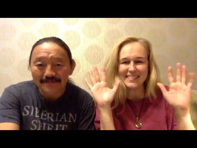 Эфир с Куланом и Юлией 11 сентября 2022г