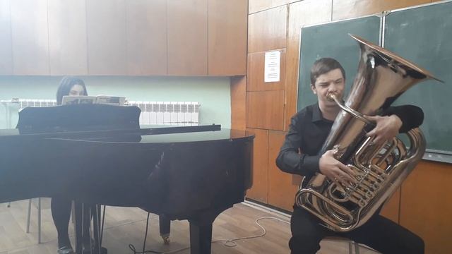 86. Швецов Александр Вадимович Гендель Концерт g-moll для гобоя с оркестром