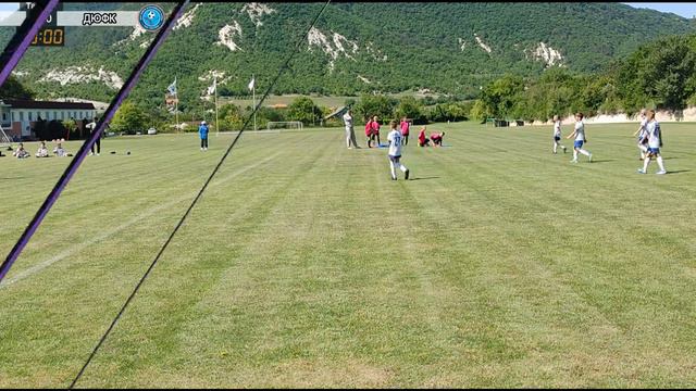 Матч ДСШ Бастион - ДЮФК - 1 МФЛК 2024 Кубок Игоря Колыванова 10.05.24