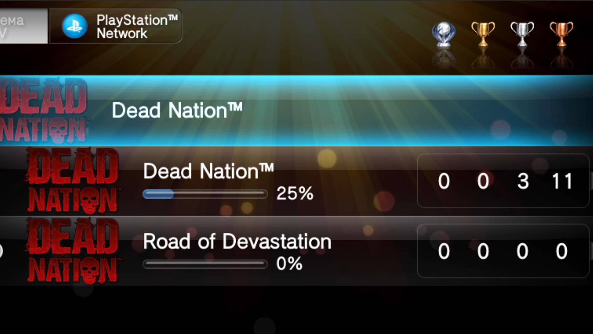 (6)Dead Nation, первое прохождение уровень 6, выше среднего