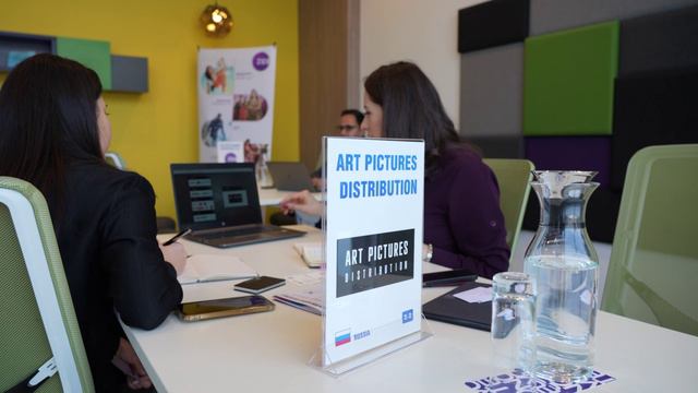 World Content Market  - Almaty 2024