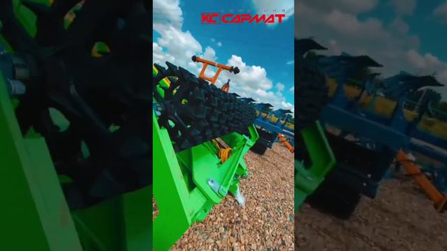 КАТКИ КЗК _Компании САРМАТ_