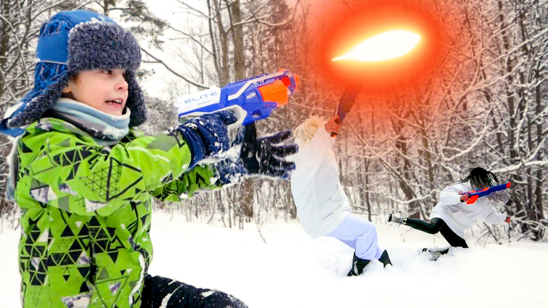 Йети Пришельцы | МСТИТЕЛИ (Идеальный ШАШЛЫК)