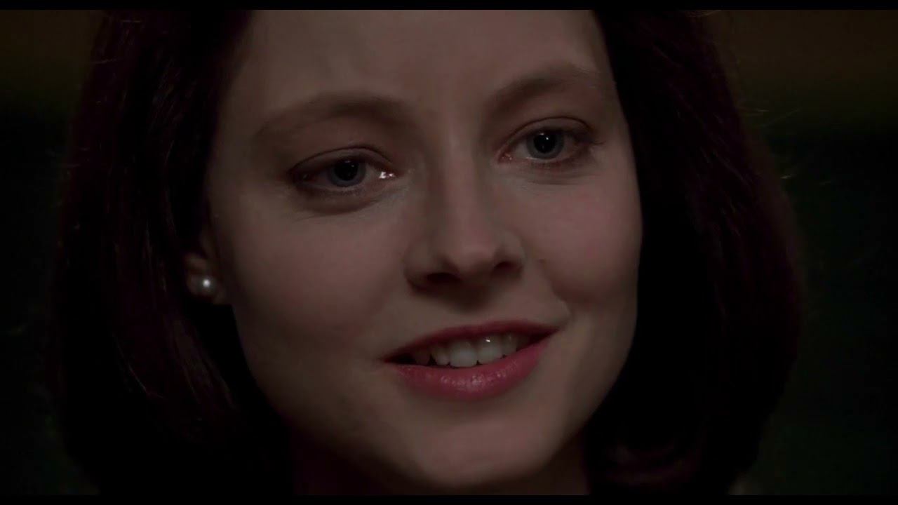 Отрывок из фильма "Молчание ягнят"