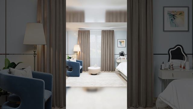 Ткани, из которых изготовлены наши шторы, такие красивые, что из них легко создать вечерние платья!