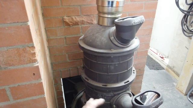 Ядро из углей от первой закладки, а потом чуток подкидывай, и будет тебе хоть 10 литров ч-з 25 минут