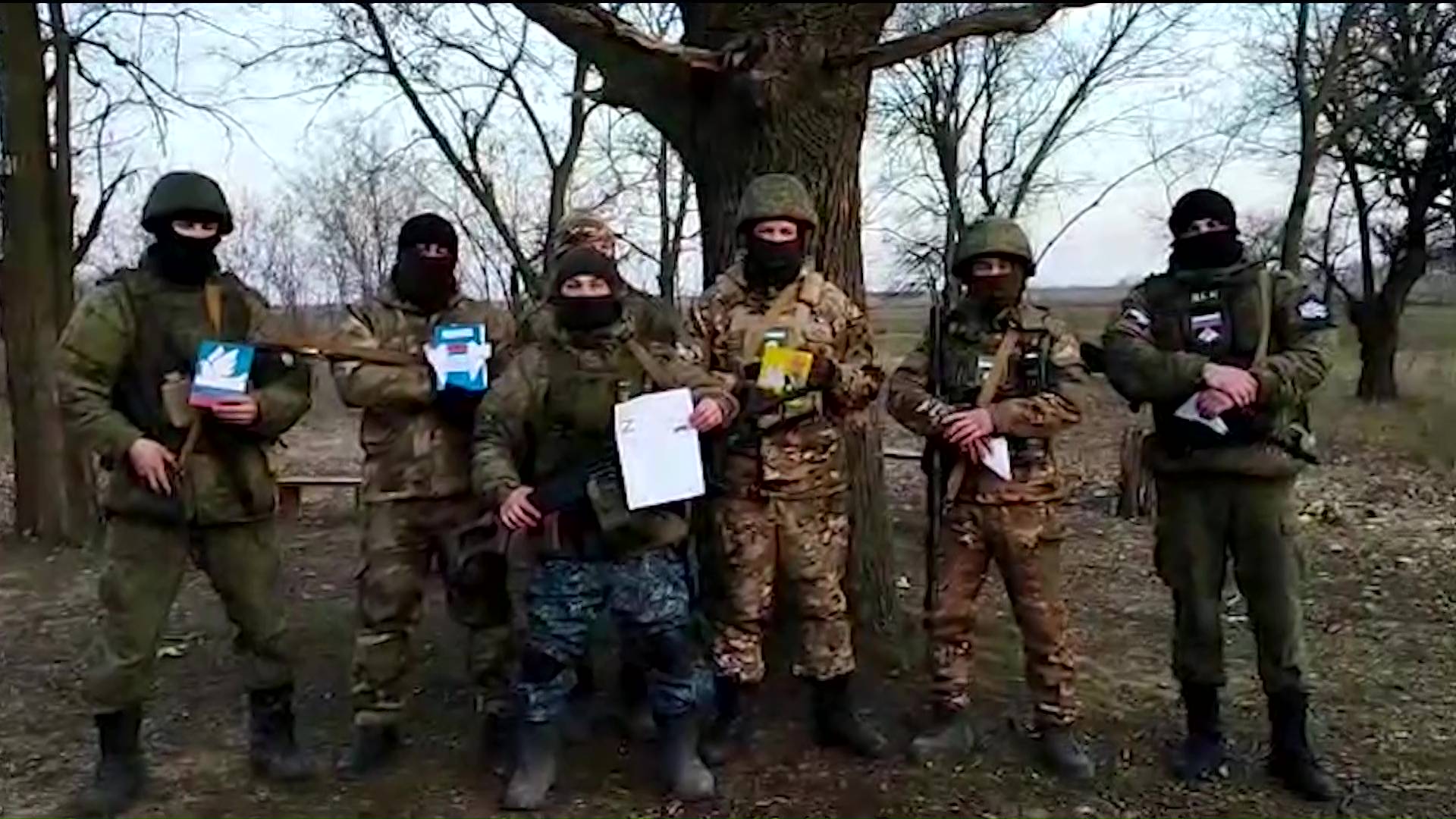 Фронт проходит через наши сердца - Россия 24