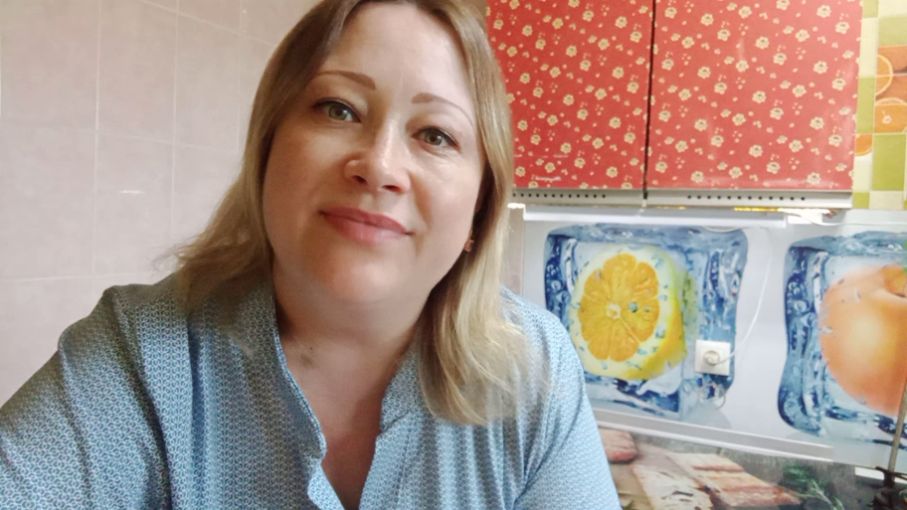 Купила казан