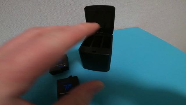 ПЛОХИЕ БАТАРЕИ ГОУ ПРО