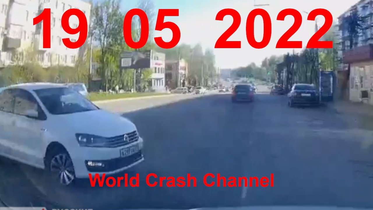 Подборки  Аварии и ДТП 19 05 22  ( Май 2022 )