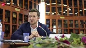 Иван Рыков: "Для России крайне важно повышение финансовой грамотности населения"