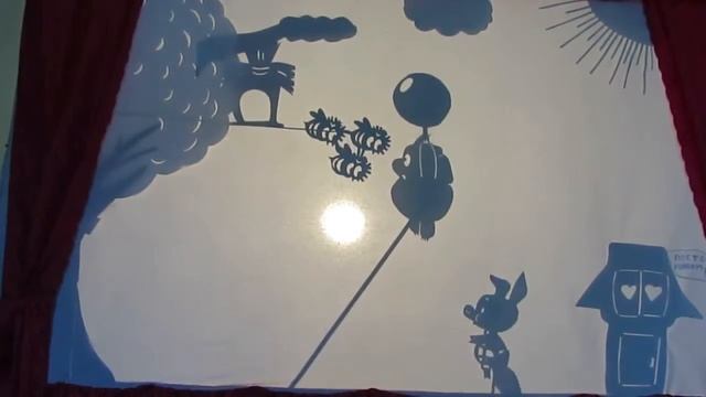 О проекте театра теней для семинара Специалист. Библиотека. Инновации