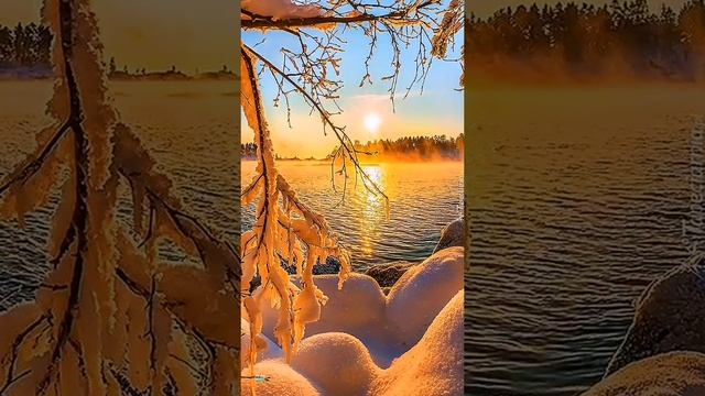 Доброго зимнего утра