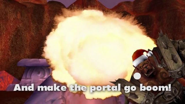 Jingle Bells Warlords of Draenor (WoW Parody).
